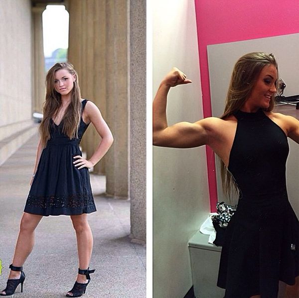 Kaitie Hart aka Kate Hart