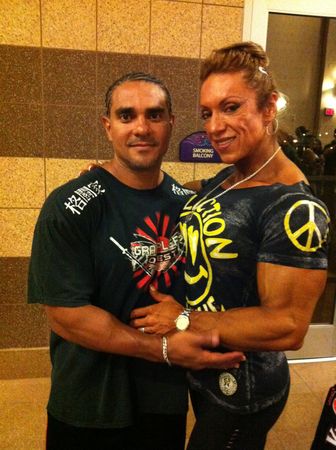 Yaxeni Oriquen Garcia