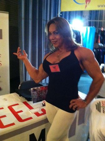 Yaxeni Oriquen Garcia