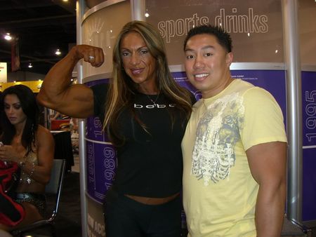 Yaxeni Oriquen Garcia